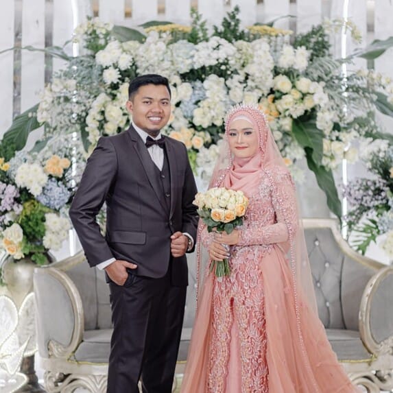 Pernikahan Umam & Habibah